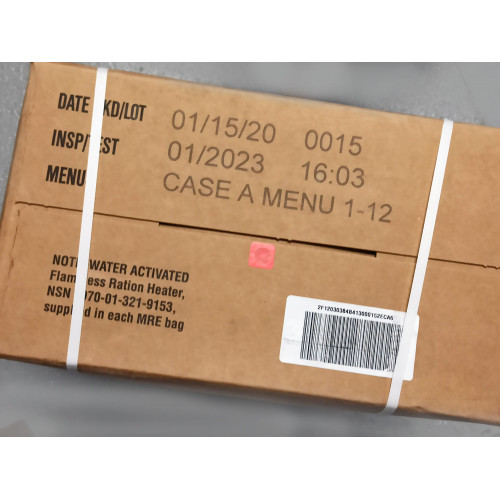 MRE4You.uk MRE Combat Rations