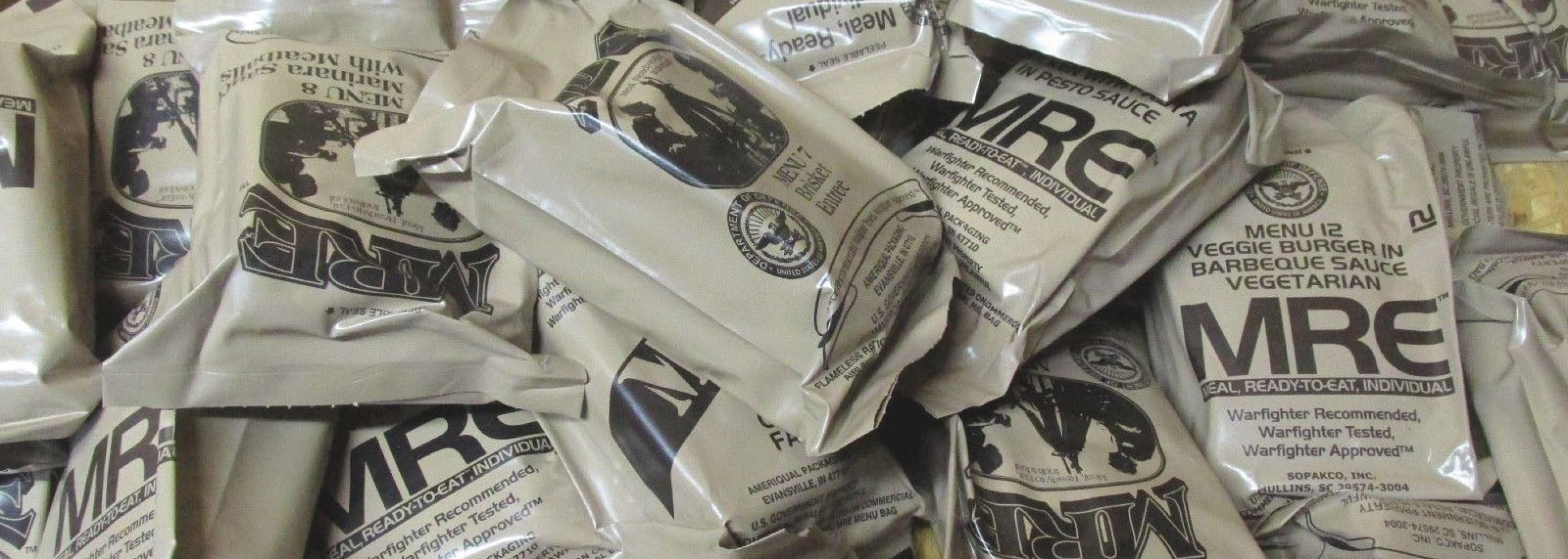 MRE4You.uk MRE Combat Rations