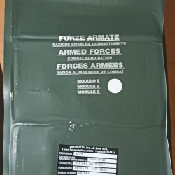 MRE Combat Rations