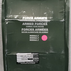 MRE Combat Rations