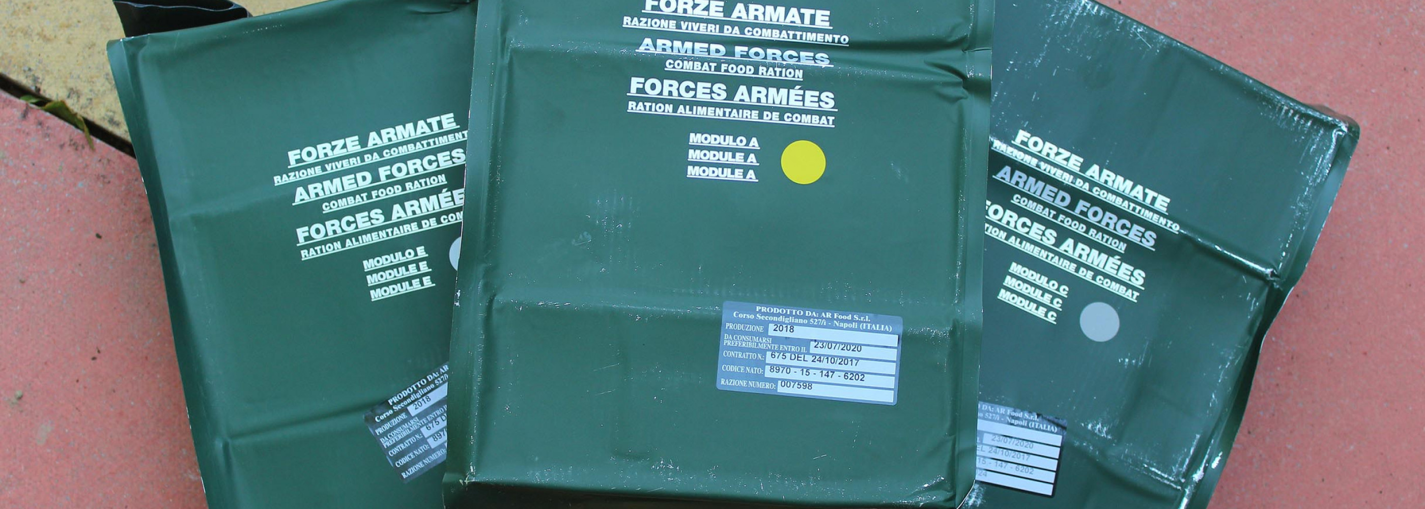 MRE4You.uk MRE Combat Rations